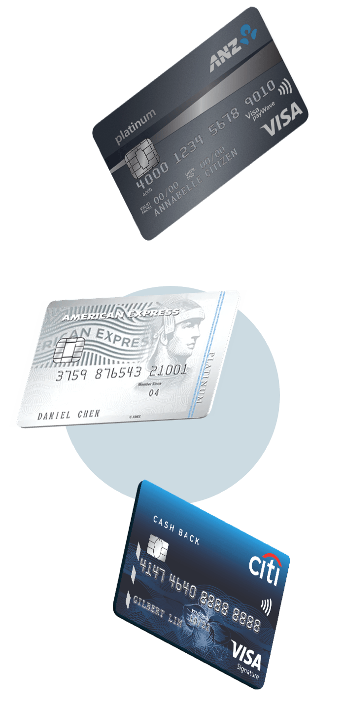 Compare the Best Credit Cards for You | ClearScore AU
