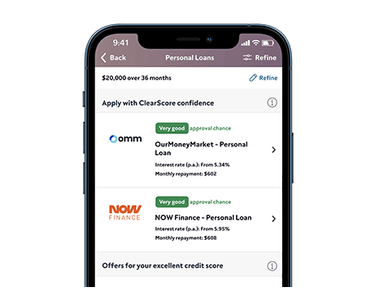 ClearScore Australia Releases Confidence For Understanding Your Chances ...