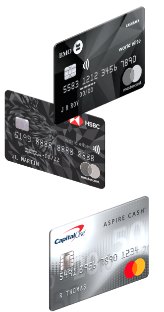 Compare the Best Credit Cards for You | ClearScore CA