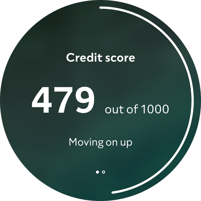 Credit scores with ClearScore | check your credit score for free