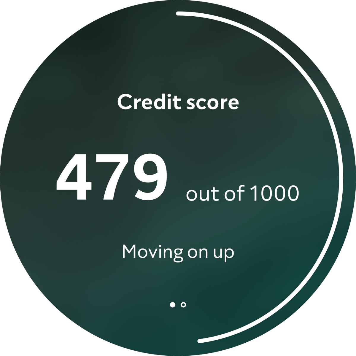 Credit scores with ClearScore | check your credit score for free