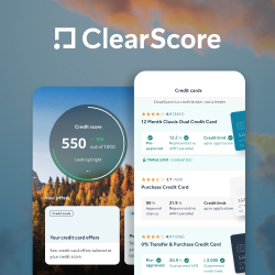 Credit Score Check | For Free, Forever | ClearScore ZA