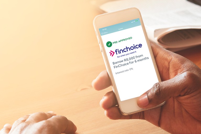 FinChoice interest-free loan (Terms and conditions) | ClearScore ZA